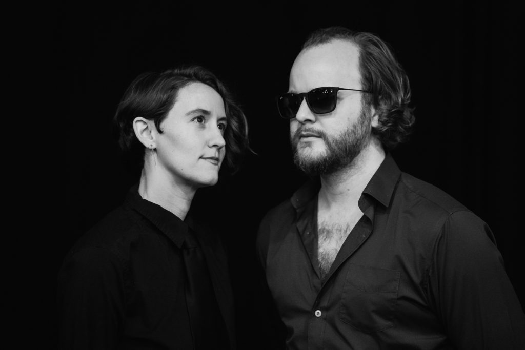 Bill Harris & Emily Beisel w/ DEMONFACE - The Red Room