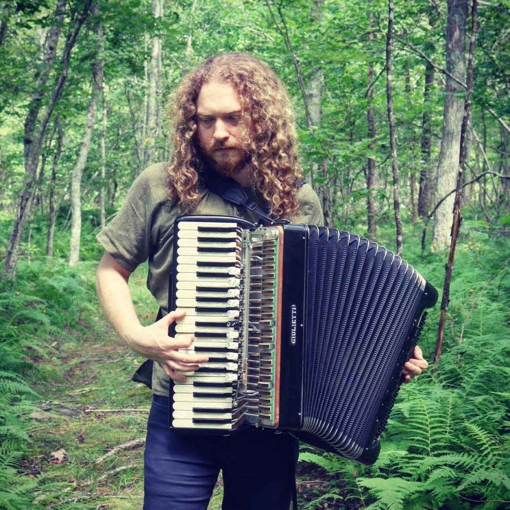 Ben Richter’s just-intonation accordion w/ Sam Pluta, Sky Macklay ...